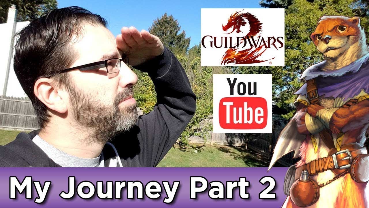 My Journey to Full-Time Streamer Part 2: YouTube to Guild Wars 2 - YouTube