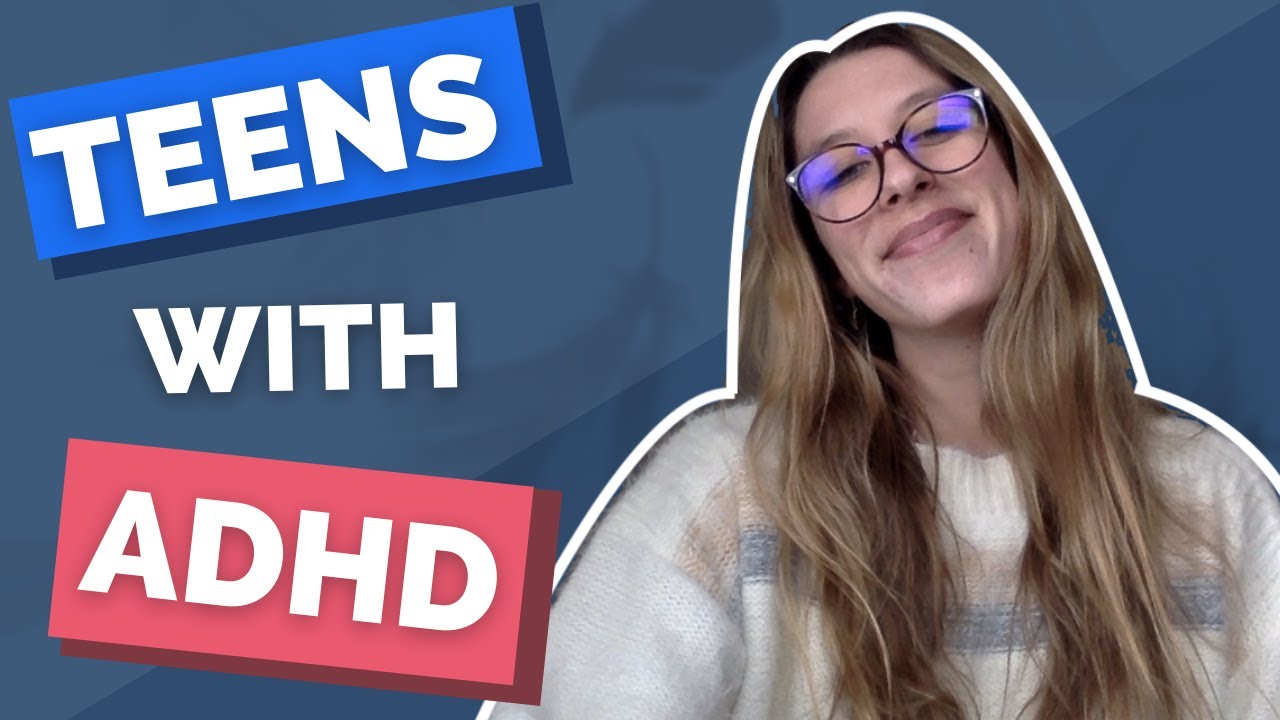 Tips for Parenting Teens with ADHD - Parenting Strategies for ADHD ...