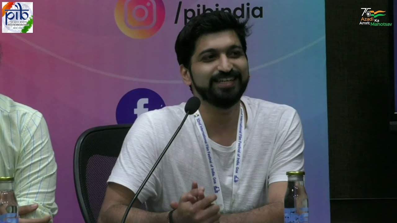 IFFI 52 Special: Meet the Directors of Goan Films - YouTube