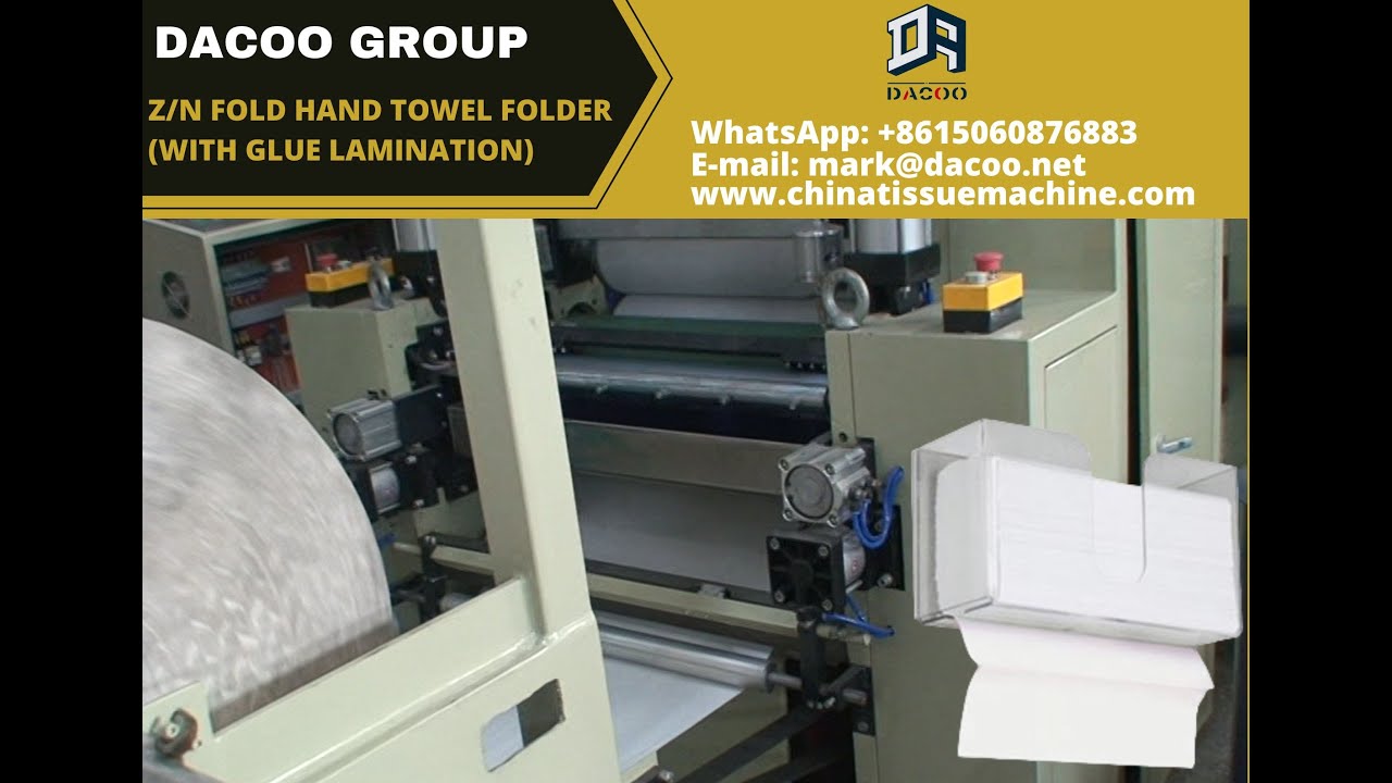 Where to buy reliable Multifold N Fold Z Fold Paper Hand Towel Making ...