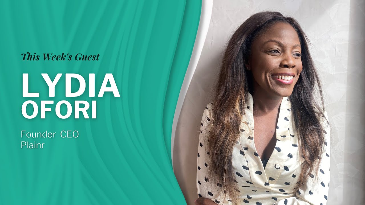 AI Advisor: Friday Futures with Lydia Ofori - YouTube