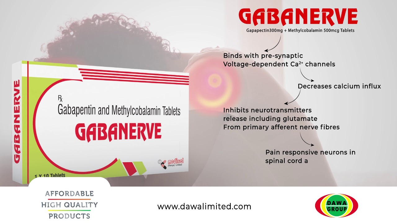 Gabernerve - YouTube