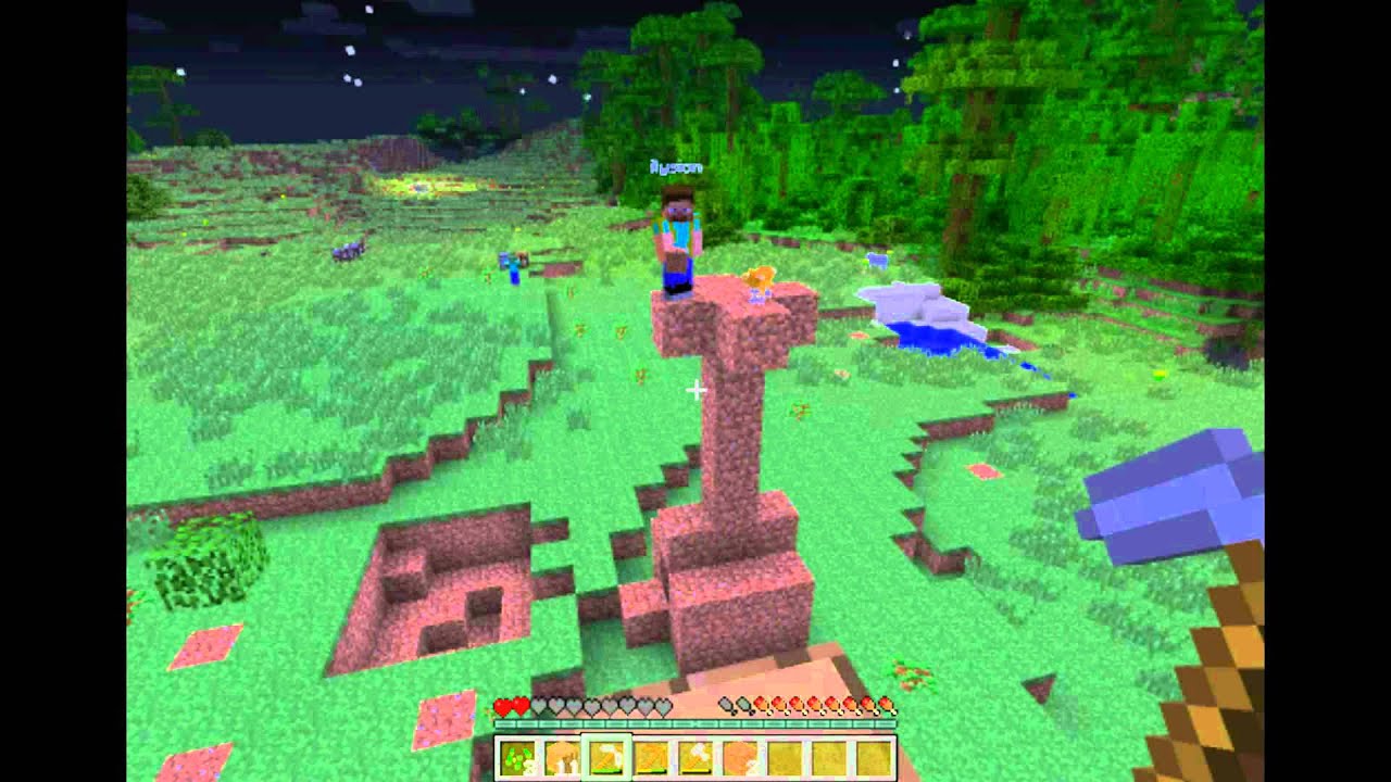 Kuulimagnet Minecraft Lets Play Eesti Keeles -03 (Diamonds+rune ...