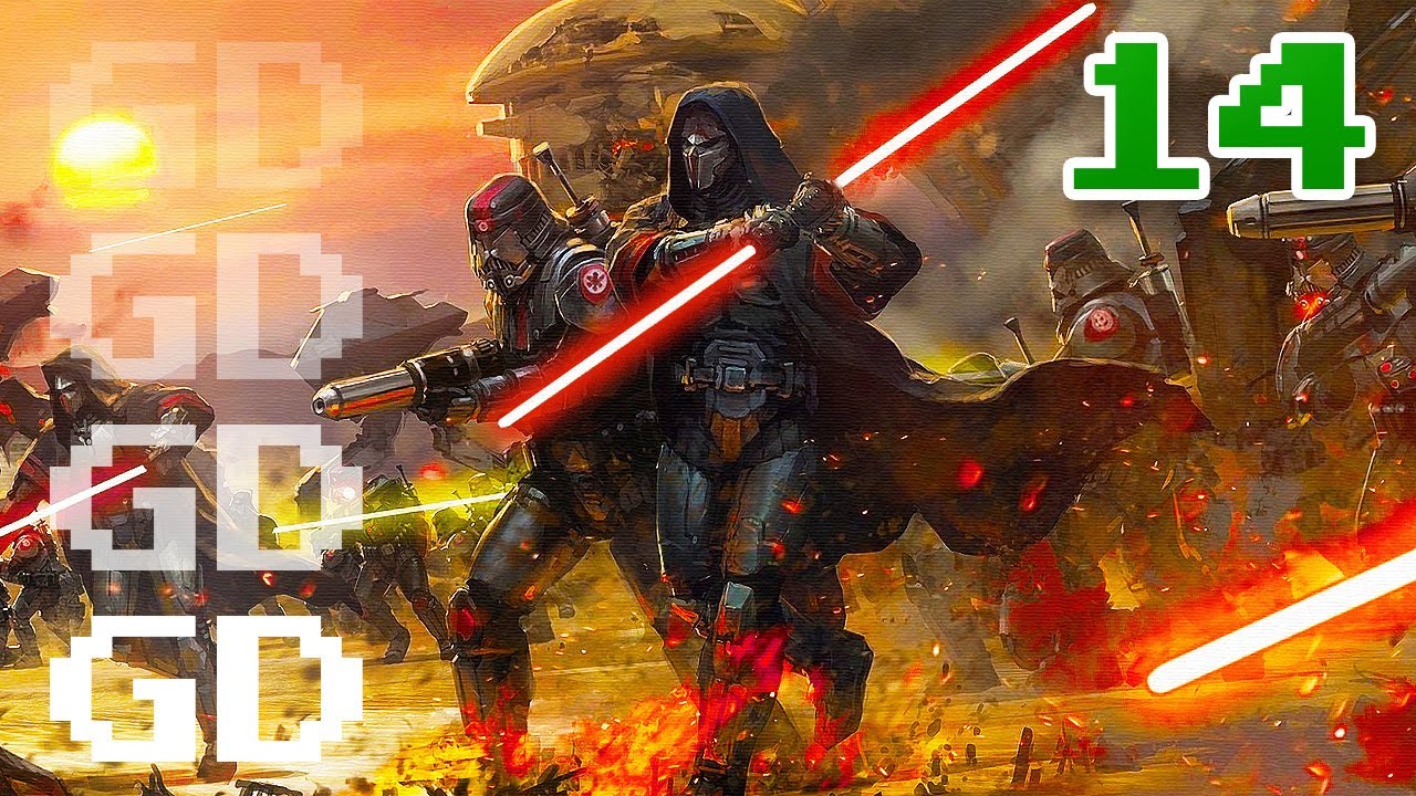 Star Wars: The Old Republic | Sith Inquisitor Series | Part 14 | Ukabi ...