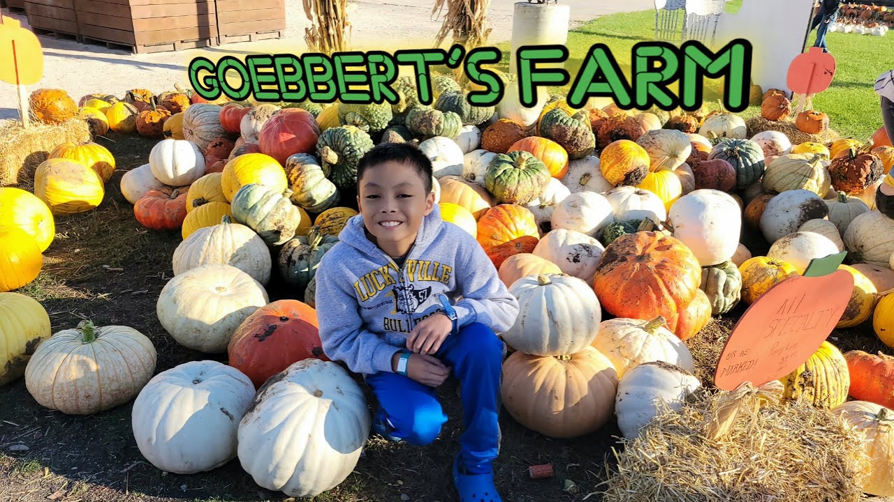 Goebbert's Farm 2022 - YouTube