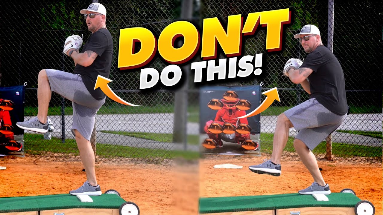 5 BIG Baseball Pitching Misconceptions Youth Coaches Teach (That MLB Players DON’T DO!) - YouTube