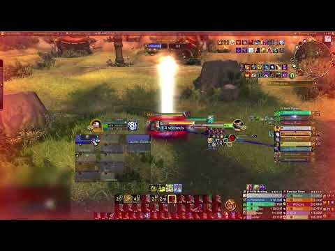 Totemic Restoration Shaman Warsong Gulch close game - 02/01/25 - YouTube