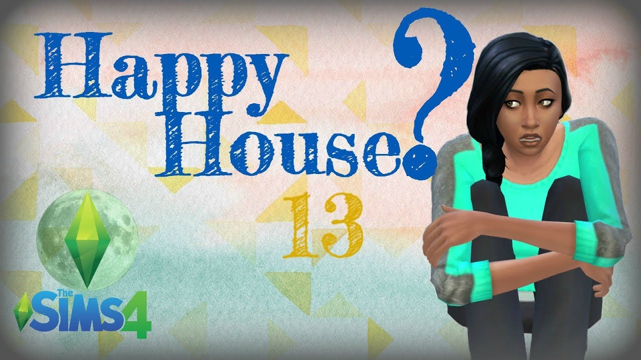 Sims 4 - Happy House? Ep13 - Tickling the Ivories - YouTube