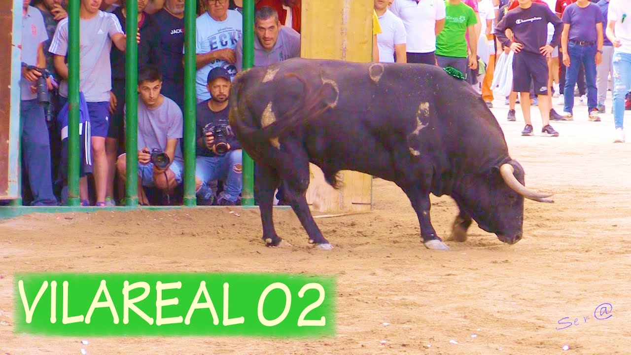 2023 VILAREAL 02 Sant Pascual 2 Cerriles - YouTube