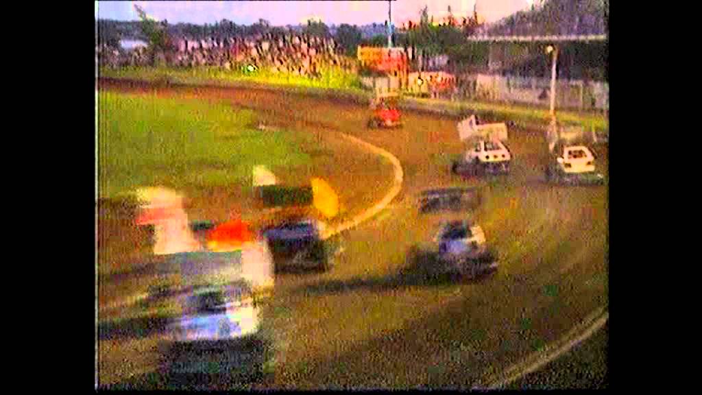 Auckland Super Modified Champs 1991 - YouTube