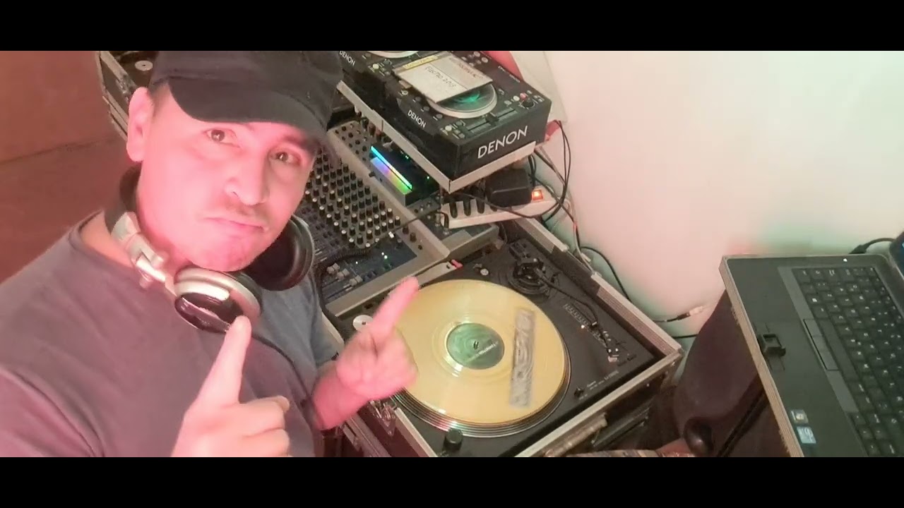Recuerdos 80s/90s Mix ALTO BPM MIX & Lito Master DJ en la 91.9FM 2024 ...