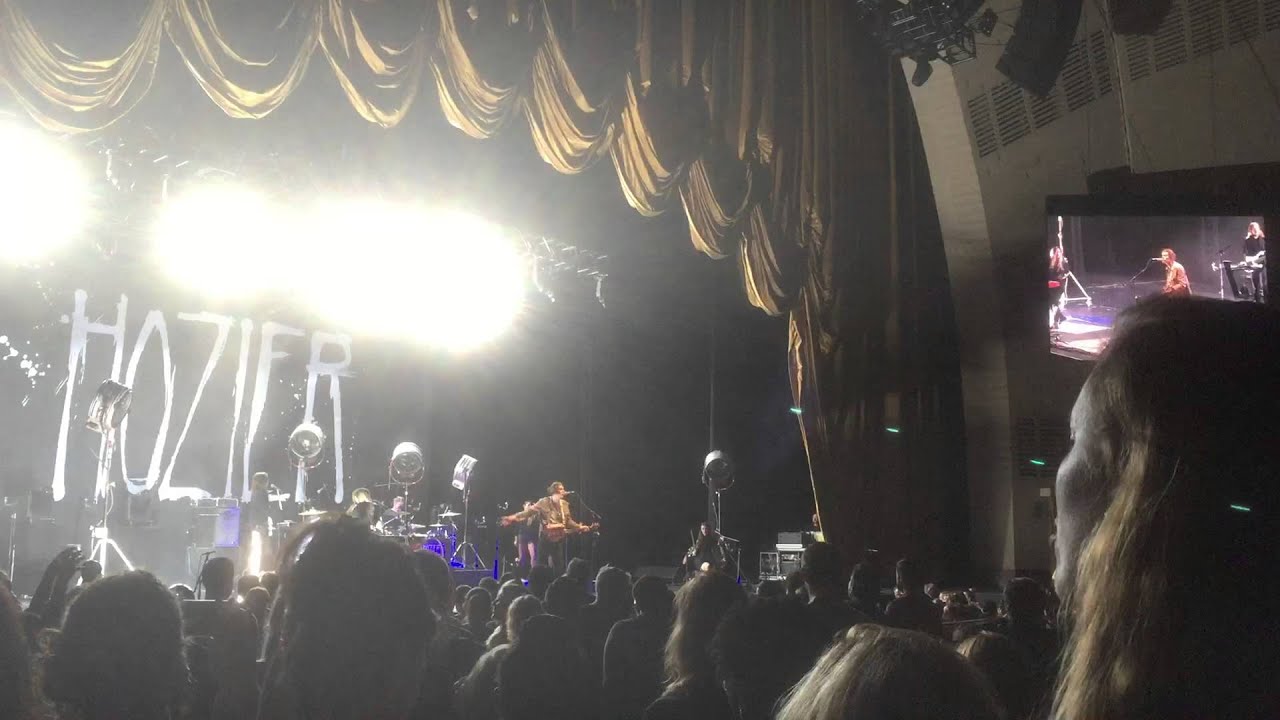 Hozier - To Be Alone - YouTube