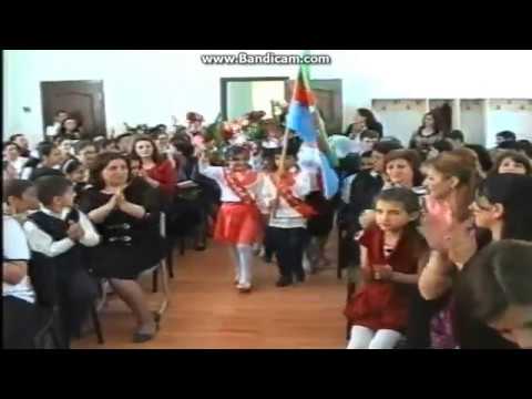 Əlifba bayramı 1-ci hissə (Qaradağlı kənd tam orta məktəbi)