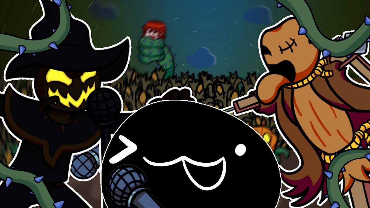 THIS UPDATE WAS AMAZING! | Friday Night Funkin (VS Zardy Phase 2 ...