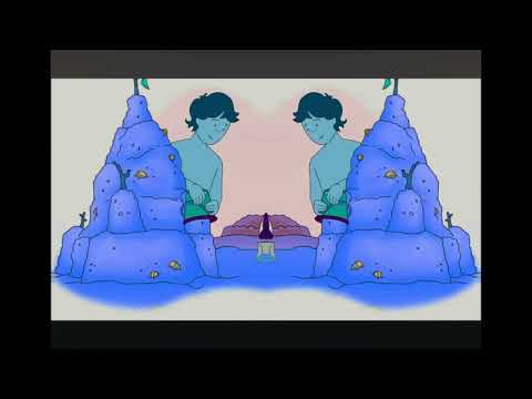 Caillou Theme Song Low Voice