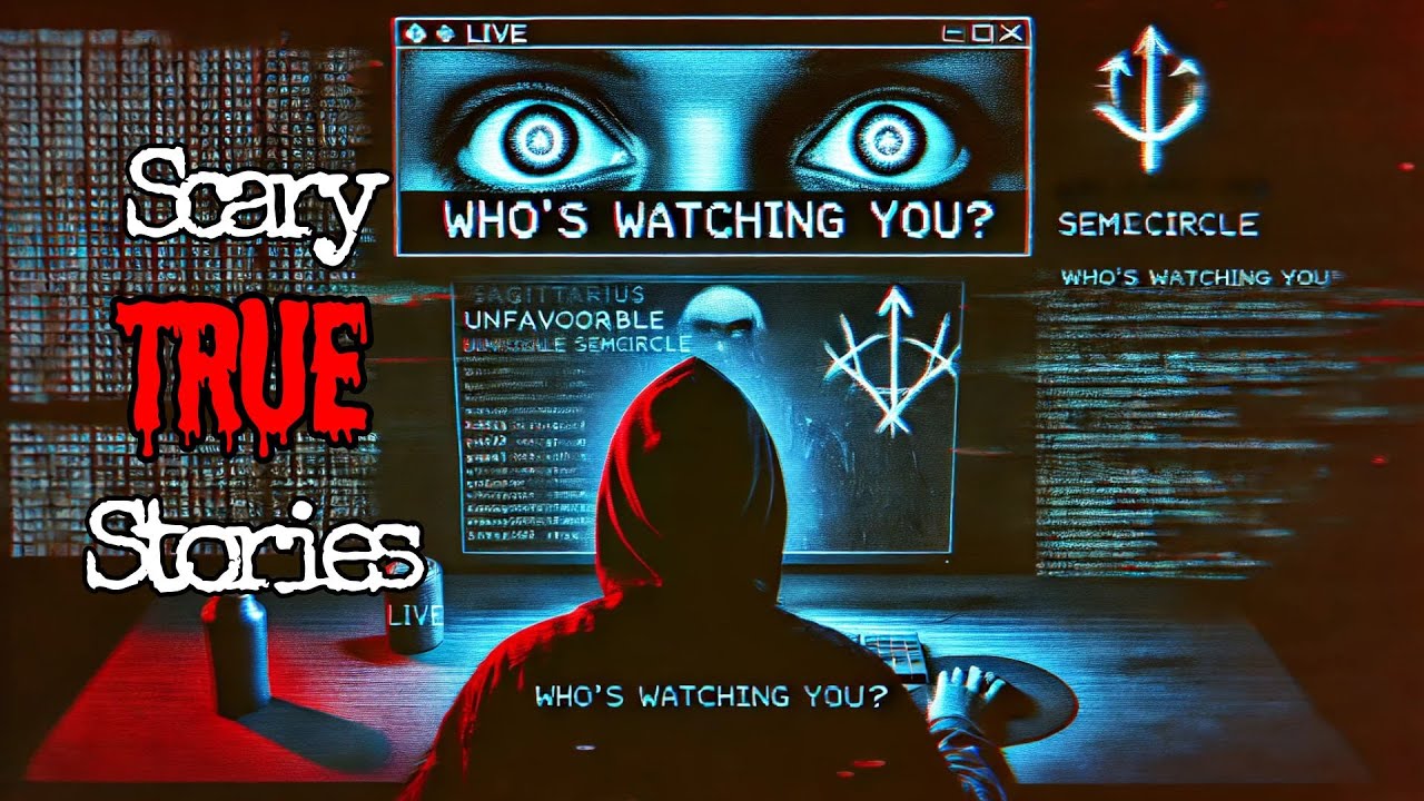 4 Deeply Disturbing Internet Rabbit Holes | True Scary Stories - YouTube