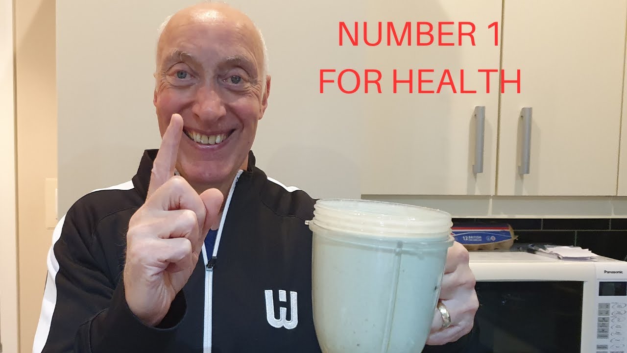 Unlock Your Body's Potential with the Ultimate Protein Shake - YouTube