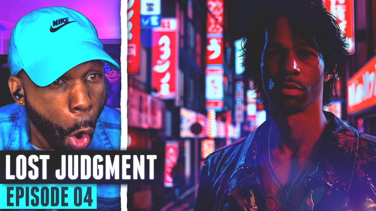 WHO ARE THE MYSTERIOUS MASKED MEN [LOST JUDGMENT PS5] [Part 4] - YouTube