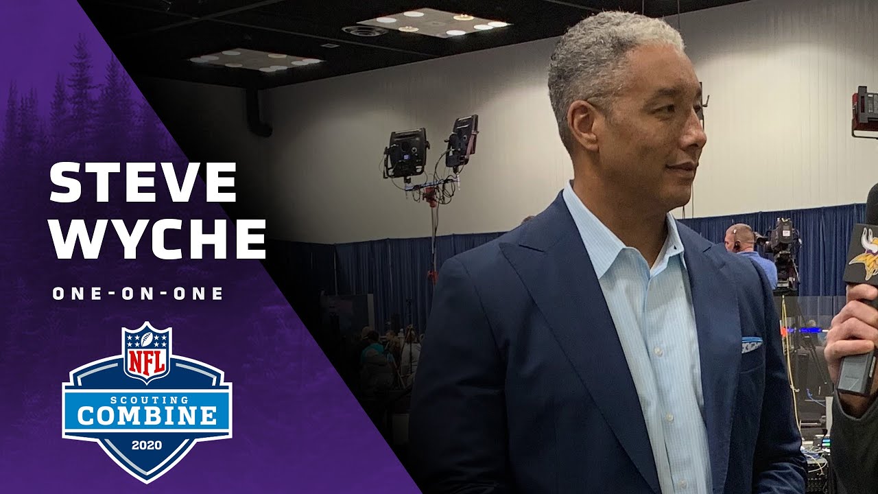 Steve Wyche: Minnesota Vikings Are Still Right There But Need To Find ...