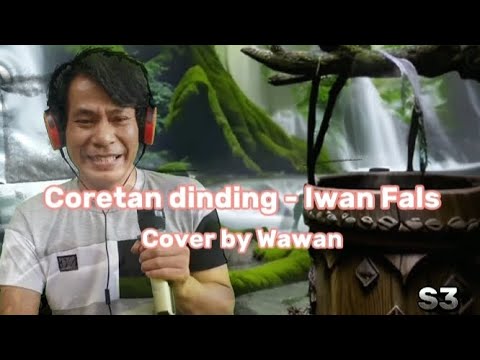 Coretan Dinding | Iwan Fals || Cover by Wawan - YouTube