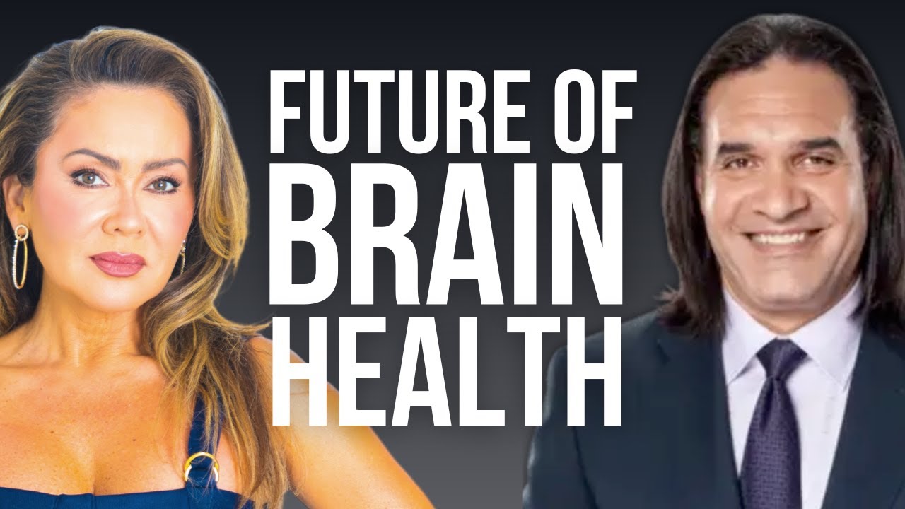 What are the Brain's Longevity Secrets? Dr. Figuereo's Breakthroughs for Longevity & Mental ...