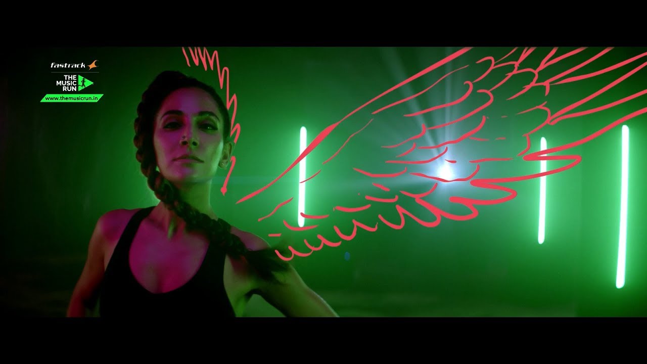 The Fastrack Music Run India 2018 - YouTube