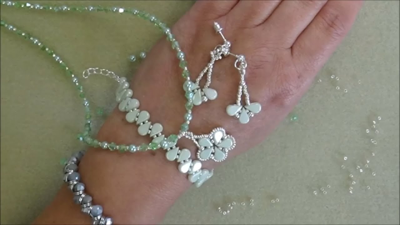 Let's Get Beading 😍 Last in the series using the Par Puca Amos Beads ...