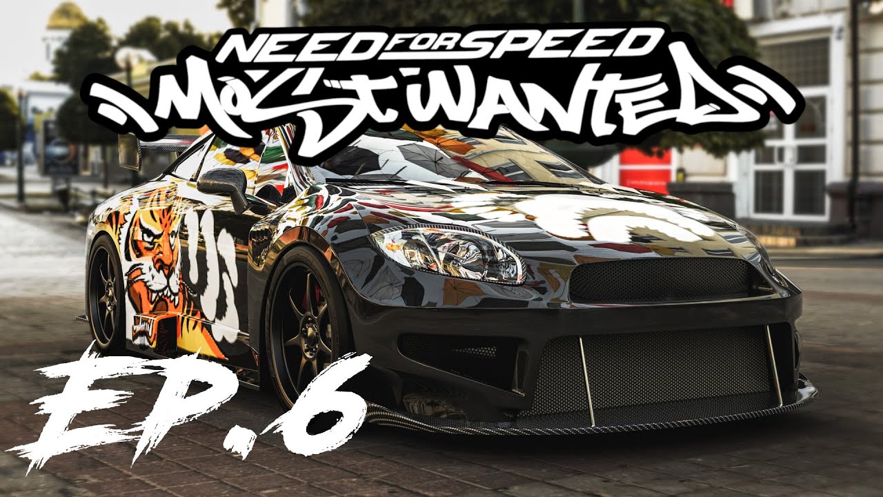 Need For Speed MW 2005 [PL] - SUPRA Mk. IV vs Big Lou [Gameplay PL] 4K ...