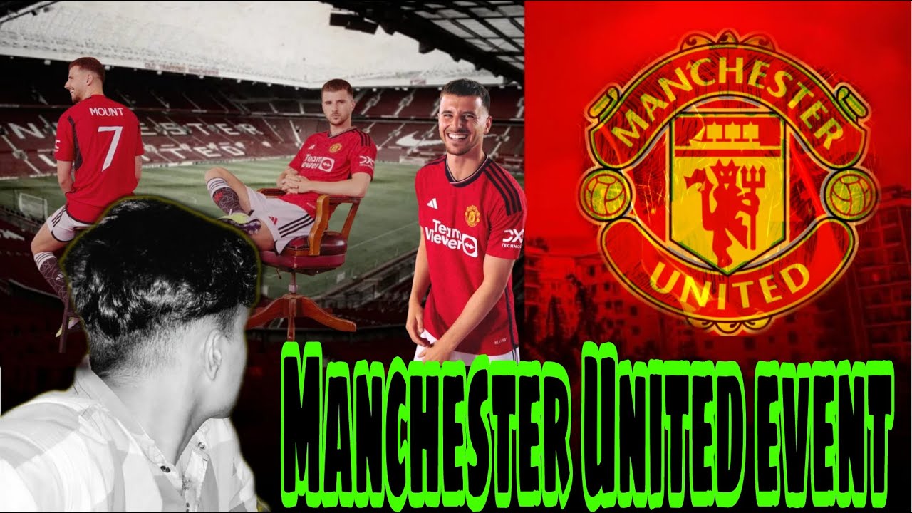 🔥eFootball Manchester United Special Event Gameplay | MUFC Epic Match ...