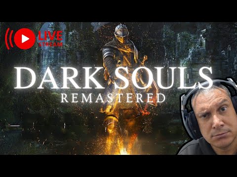 "Dark Souls Remastered: Caminho da Glória!" PS5 - YouTube