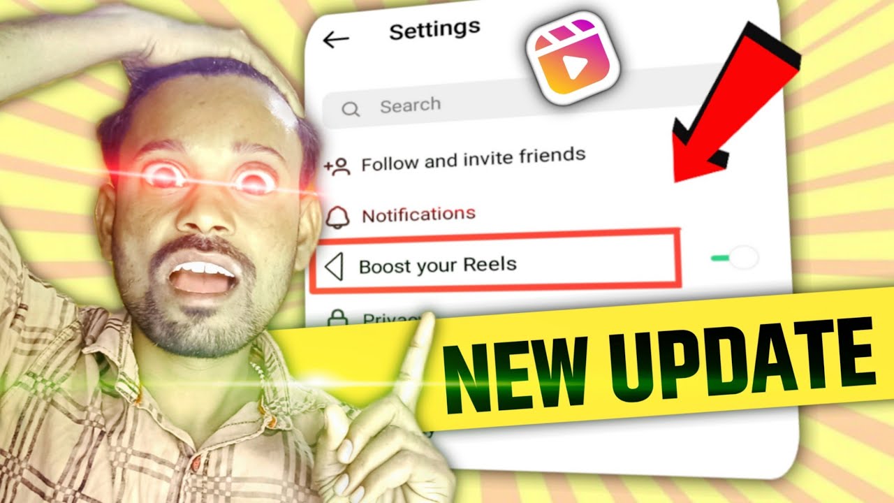 { INSTAGRAM NEW UPDATE } अब होगा Reels Viral || How to Increase Views ...