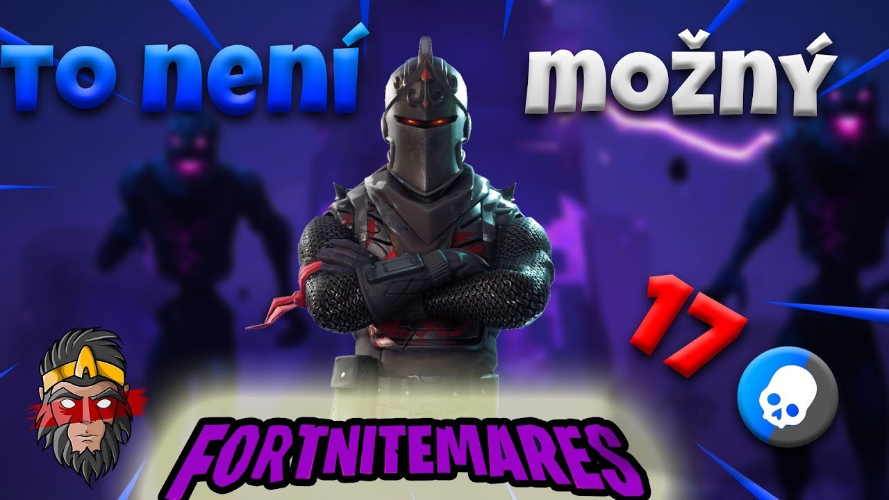 PROHRÁL JSEM KVŮLI ZOMBIES!! / Fortnite Battle Royale Solo Gameplay ...