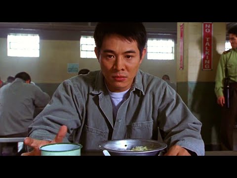 Jet Li Takes Down Bandits