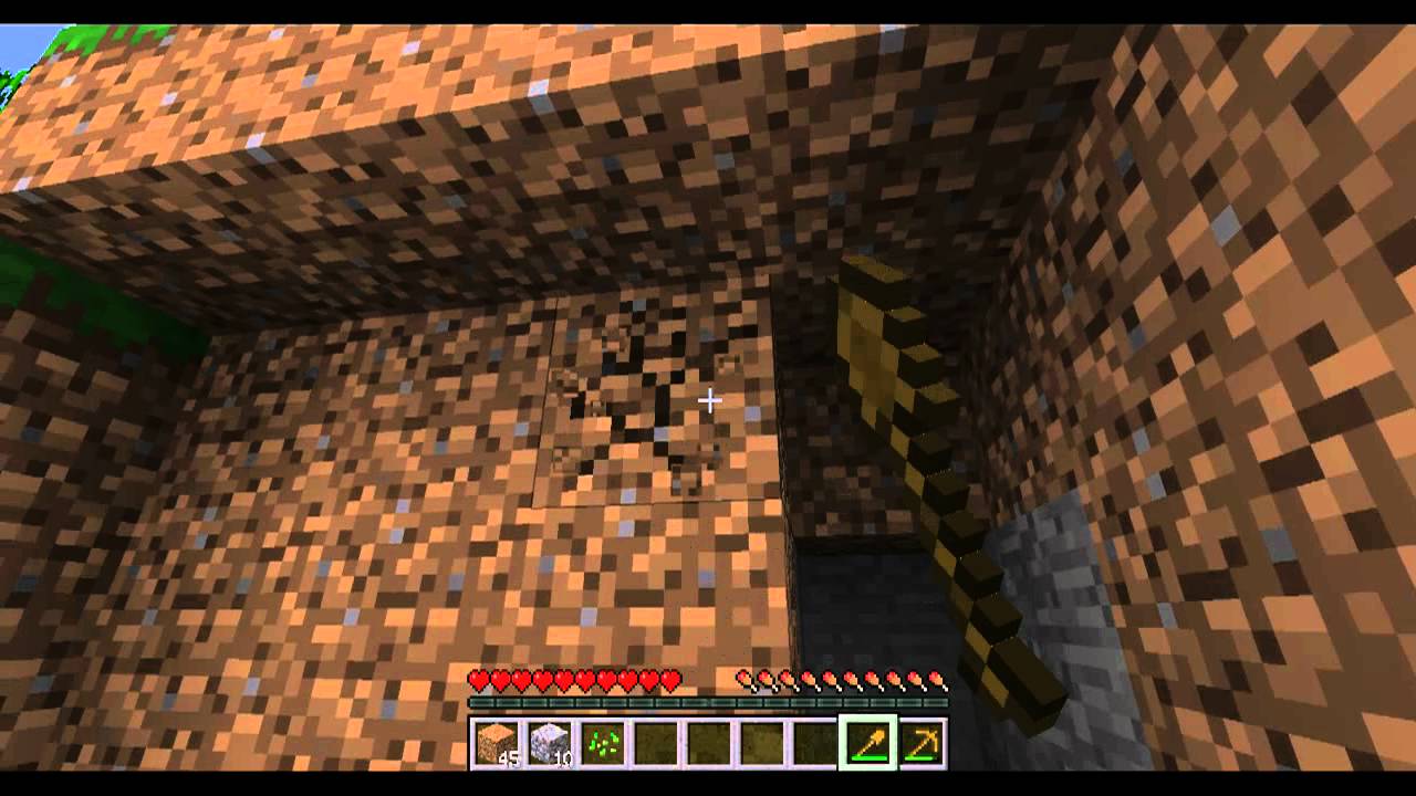 Sześcienne Zycie w Minecraft #epizod 1# - YouTube