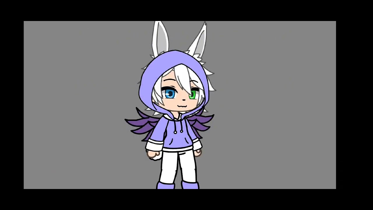 meet my ocs! aka the rabbit family 🐰 - YouTube