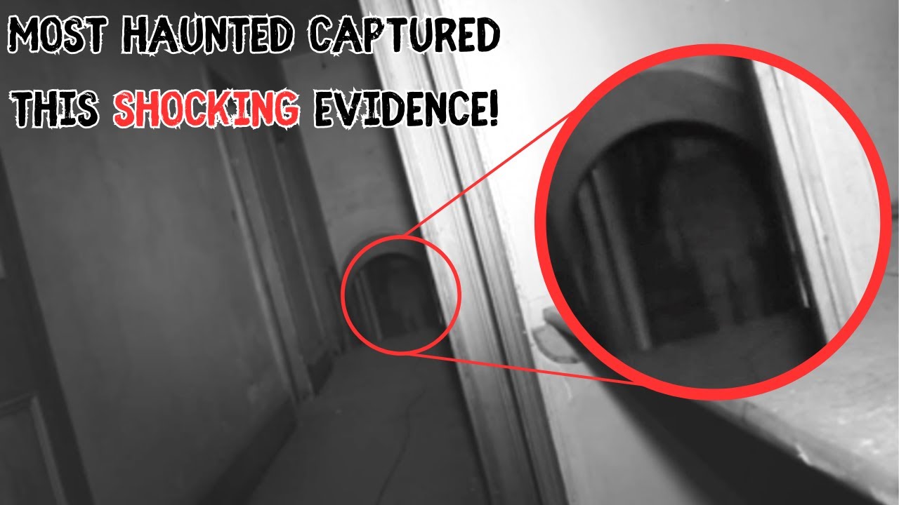 Most Haunted BEST Ghost Evidence! - Or is it a Fake? - YouTube