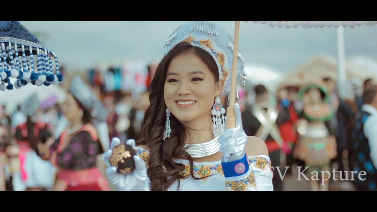 Hmong New Year 2021-2022 | Fresno, CA | Nkauj Hmoob Ninja - YouTube