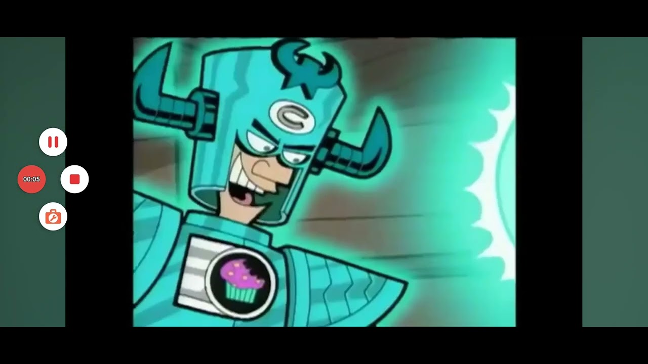 Pongo Bites Donzel Crocket - YouTube