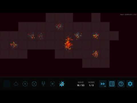 Core Defense Gameplay - YouTube