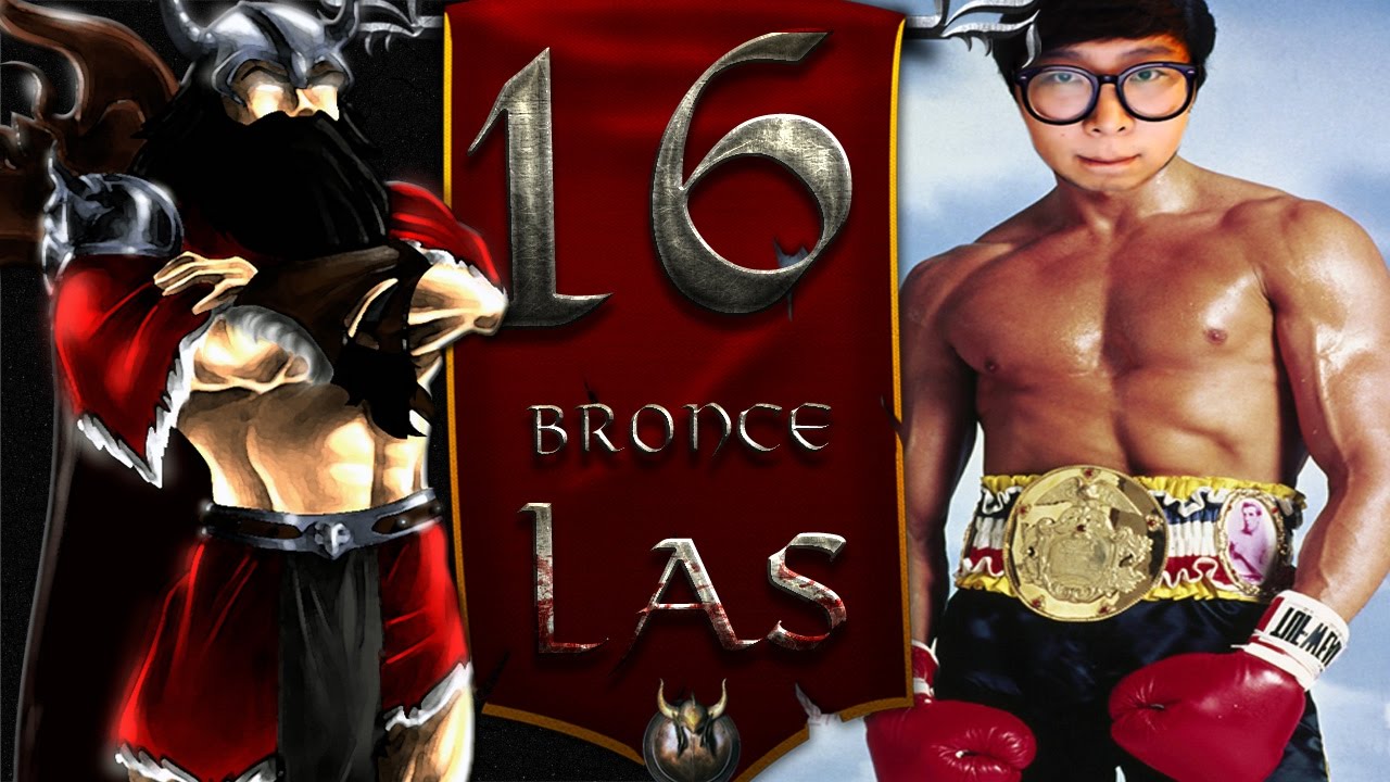 EL SEÑOR COREANO ESTA ON FIRE || Los Bronces en LAS || #16 - YouTube