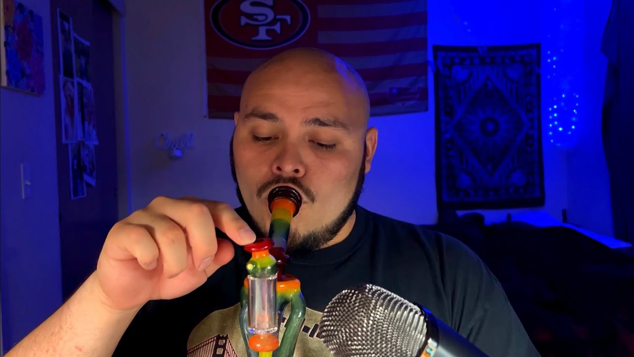 ASMR 710 Celebration! 🎉 🎊 🍾 Big Dabs Baby! - YouTube