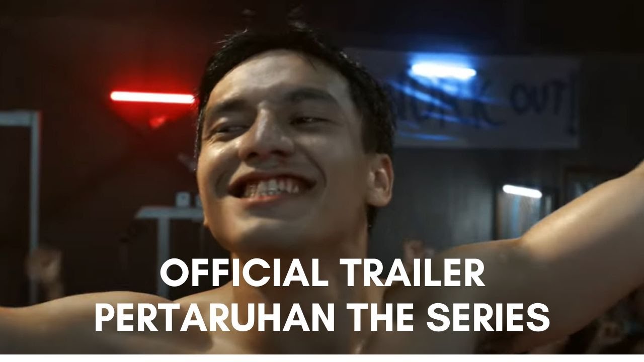 Official Trailer Pertaruhan The Series | Jefri Nichol, Clara Bernadeth ...