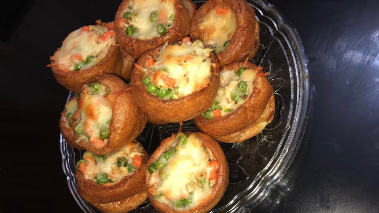 Yorkshire pudding recipe ( easy & quick) - YouTube