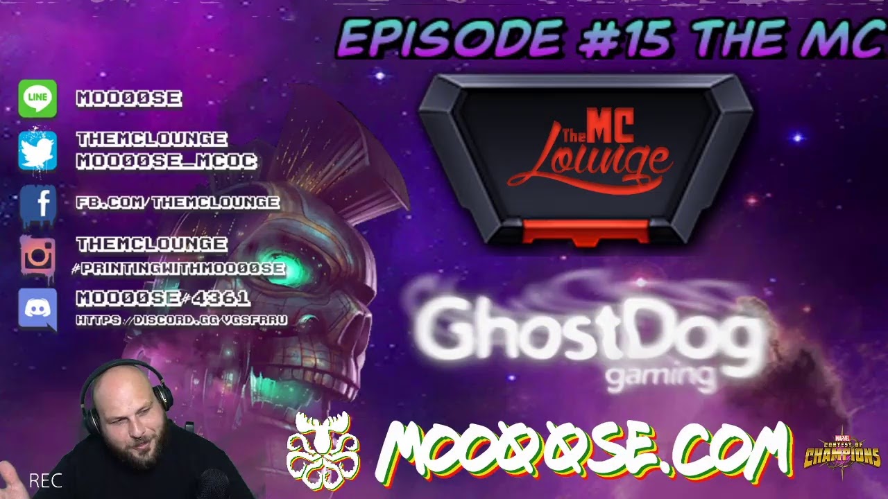 Episode #15 The MC Lounge The Future of MCOC - YouTube