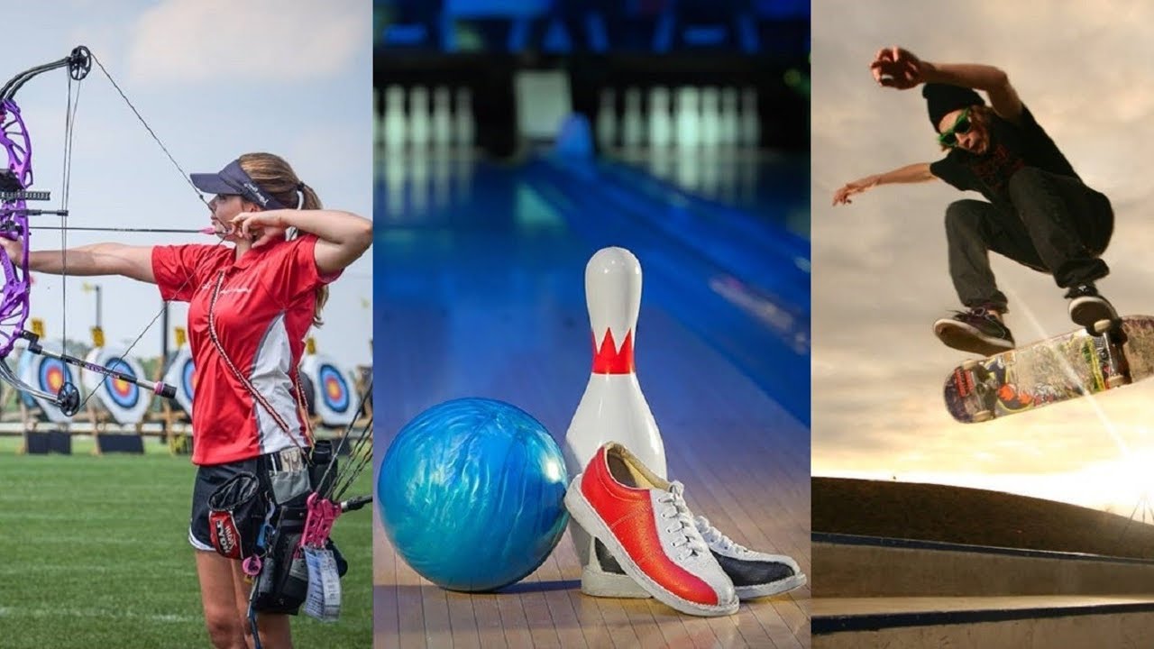 Top 20 Best Solo Sports for Kids Compilation 2018. Good and Popular ...