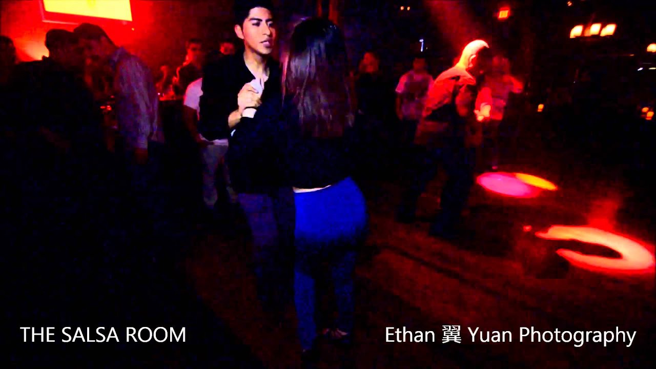 THE SALSA ROOM - YouTube