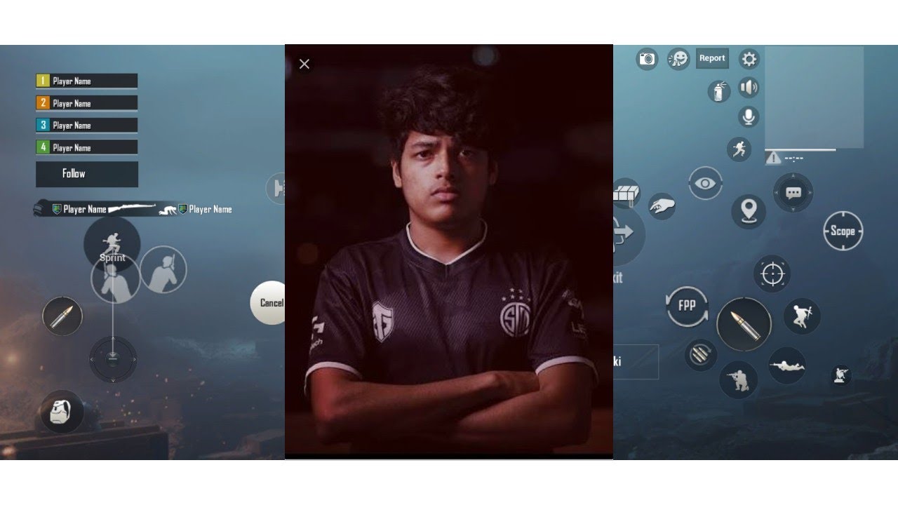 Jonathan Control, Joystick Size, Button Size & Sensitivity | Best 2 ...