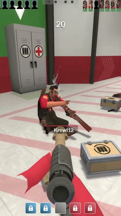 when the tf2 hits p3 #shorts #teamfortress2 #tf2 #clip #fyp #funnymoments - YouTube