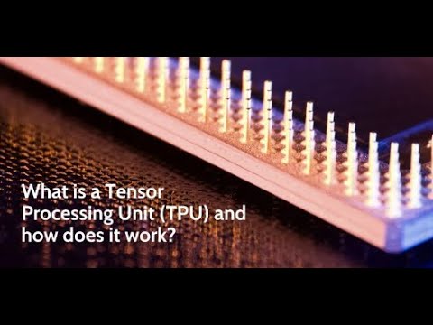 Google Cloud's Tensor Processing Units (TPU's) Introduction | Editorial ...