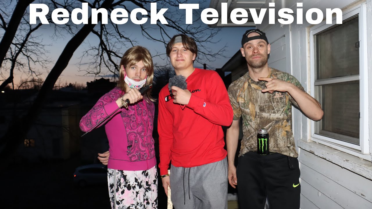 The Sulli Odell Show: Redneck Reality TV! - YouTube